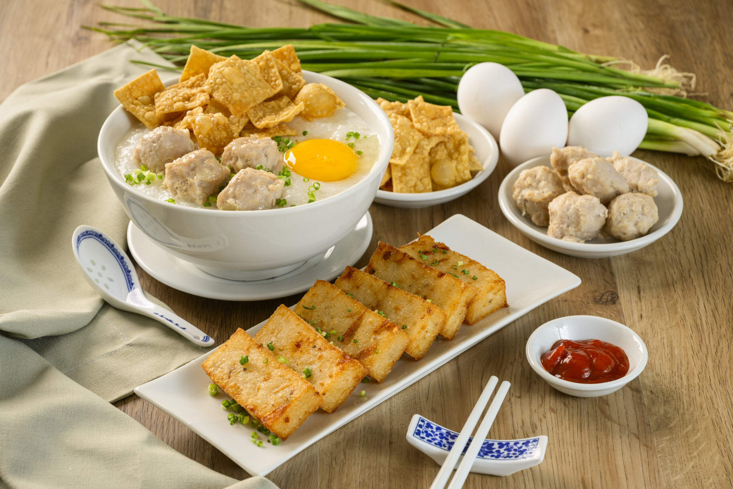 Menu - Luk Yuen