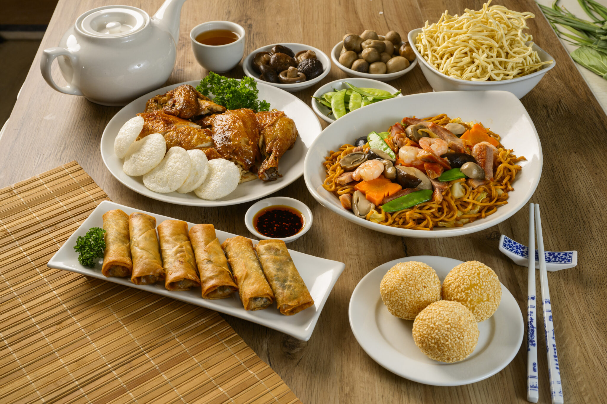 Luk Yuen - A Popular Homestyled Chinese Food Restaurant in Manila